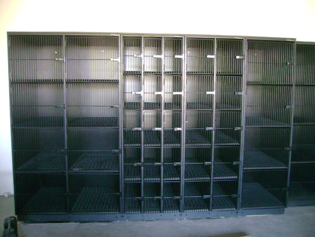 Melhart Music Center - Instrument Storage Cabinets - Manufacturing ...